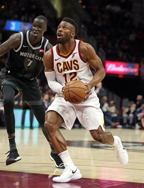 Cleveland Cavaliers Vs Detroit Pistons March 18 2019