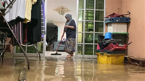 Kuala Kedah Dinaiki Air Susulan Air Pasang Besar Kosmo Digital