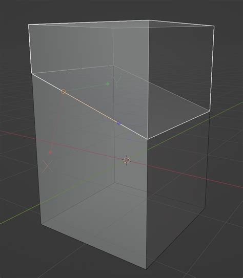 Copy Rotation From Normal To Local Rotation Axis Modeling Blender