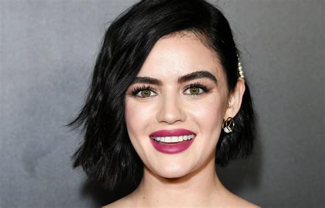 لوسی هیل از تست بازیگری ناخوشایند Fifty Shades Of Grey می‌گوید