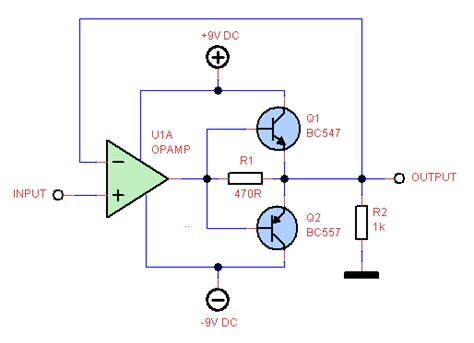 Roel Arits Electronics Hobby Shack Transistor As A Buffer Artofit