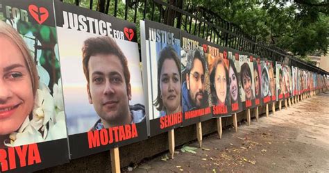 Families Of Flight Ps752 Victims Denounce Intimidation Tactics From