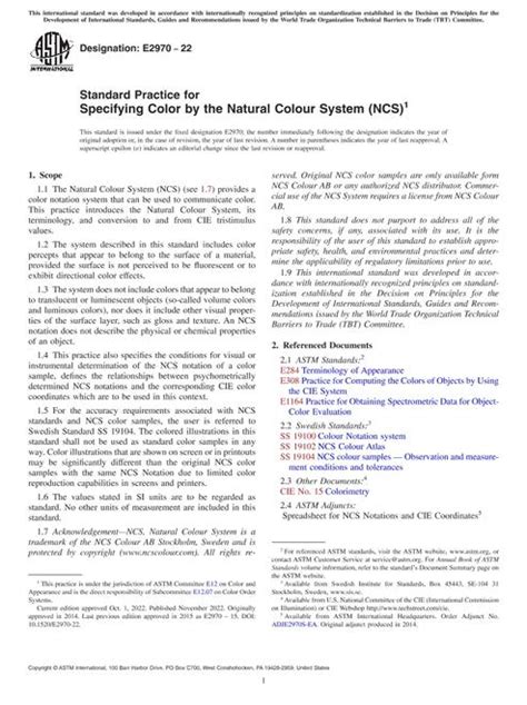 Astm E2970 22