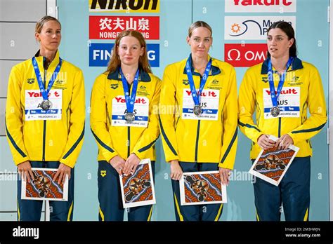 Melbourne Australia 15th Dec 2022 Meg Harris Madison Wilson
