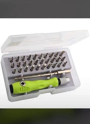Precision Screwdriver Set At Best Price In India