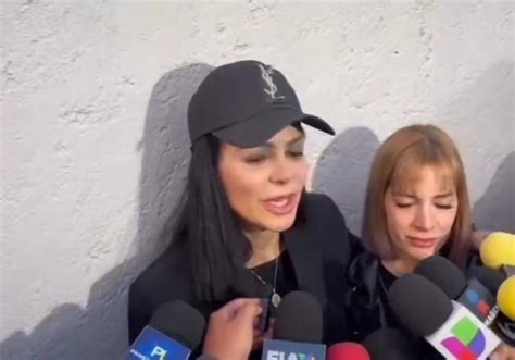 Las Primeras Declaraciones De Maribel Guardia Tras La Muerte De Su Hijo