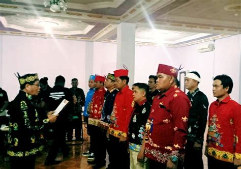 Sukaya Kembali Pimpin Majelis Daerah Agama Hindu Kaharingan Md Ahk