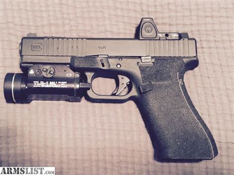 For Sale Glock Gen With RMR Near West Side Indianapolis IN