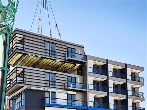 Benefits Of Prefabricated Building Components