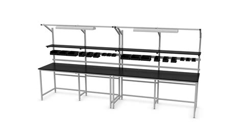 Steelsentry Top Rated Esd Workbench