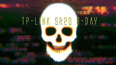 Google Dev Uncovers Tp Link Sr Router Zero Day Vulnerability