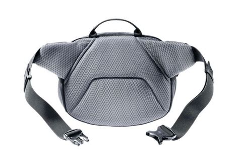 Deuter Travel Belt (Black), Men's Fashion, Bags, Belt bags, Clutches ...