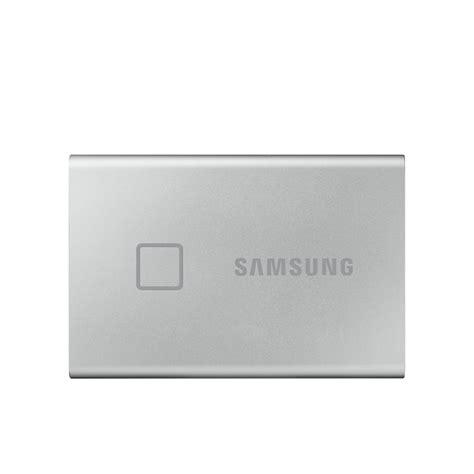 Ổ cứng di động SSD Samsung T Touch TB Silver