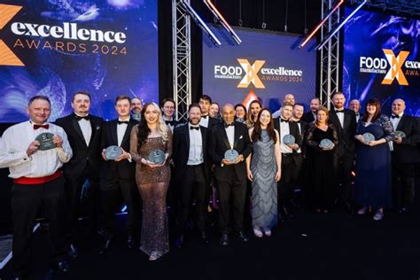 Food Manufacture Excellence Awards 2024 Winners