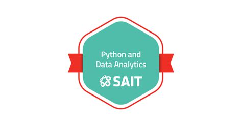 Python And Data Analytics Credly