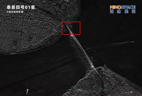 国内首颗x波段商业sar卫星 泰景四号01星背后的黑科技 知乎