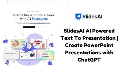 Slidesai Ai Powered Text To Presentation Create Powerpoint