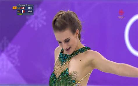 Gabriella Papadakis Olympic Nip Slip 42 Pics Video Thefappening