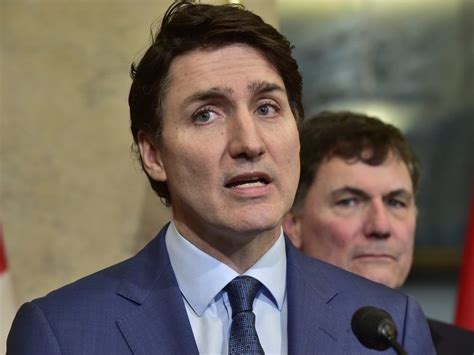 Trudeau Says Call With Trump Over Trade War Was Colourful Toronto Sun