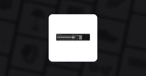 Dell Emc Networking S4112f On • Find Den Bedste Pris