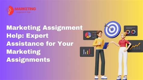 PPT Marketing Assignment Help Expert Assistance For Your Marketing