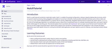 How To Make A Web Crawler In Apache Nutch In September
