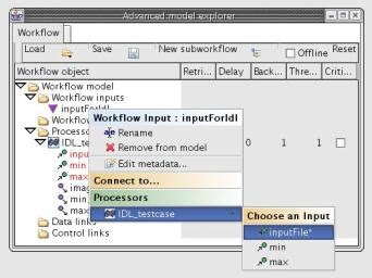 Sampo Project Reflex Examples