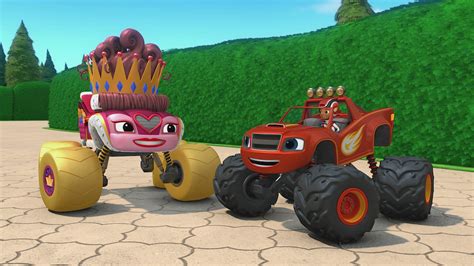 Watch Blaze And The Monster Machines Season 6 Episode 17 The Fastest