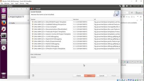 Add GNU ARM Plug Ins To Eclipse IDE YouTube