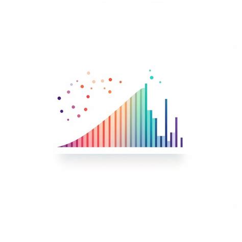 Premium AI Image Simplifying Insights Minimal Logo Design And Data