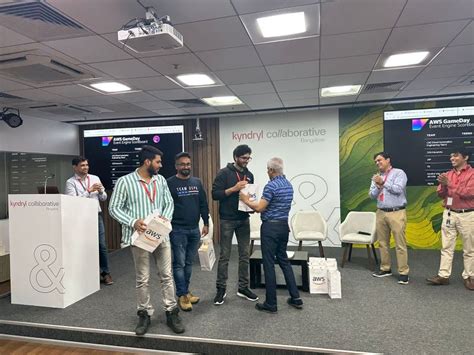 Rohit Kumar Mishra On Linkedin Awsgameday Victory Teamwork
