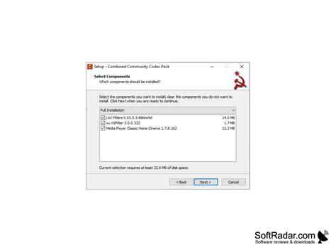 Download Combined Community Codec Pack Cccp For Windows 11 10 7 8