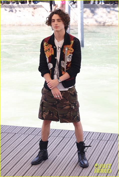 Timothee Chalamet Calls Out Social Media Negativity Its Tough To Be