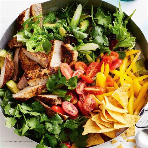 Asian Meatball Salad Recipe Woolworths