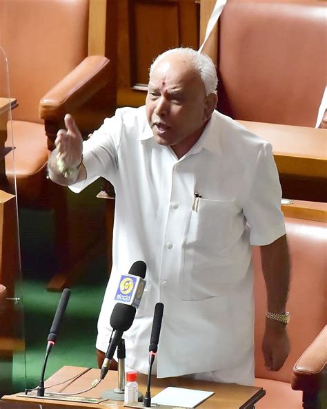 Yediyurappa Rules Out Son Contesting From Varuna Seat Against Siddaramaiah IBTimes India