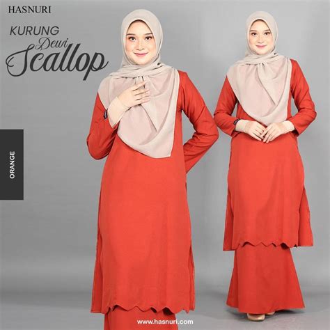 Baju Kurung Oren Tudung Warna Apa Idea Padanan Warna Baju Dan Tudung Raya Yang Sesuai Agar