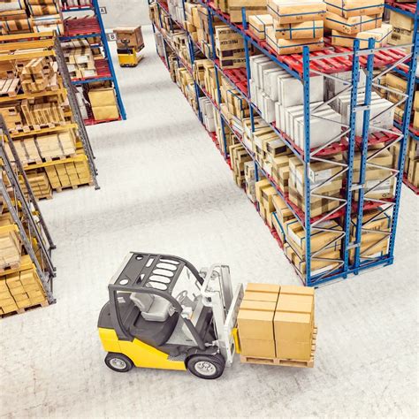 High Quality Materials Warehouse Storage Steel Racking System Steel Racking System And