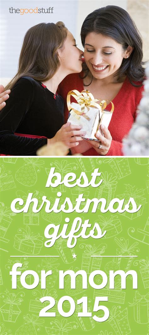 Gifts Your Mom Wouldn T Think To Buy For Herself Thegoodstuff