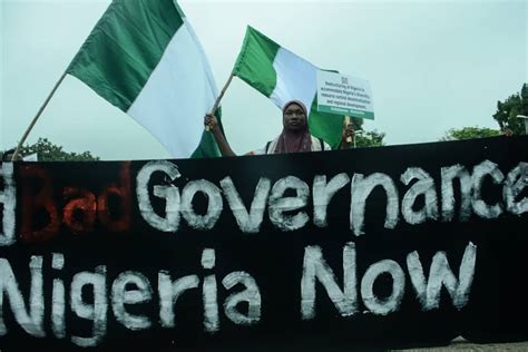 Three Endbadgovernance Protesters Regain Freedom