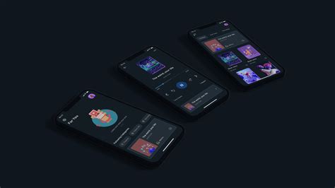 Metmoi Darkmode React Native Expo Template By Thirteendev Codecanyon