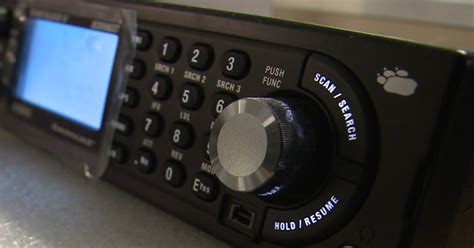 Nashville Police To Encrypt Radio Communications Block Scanners