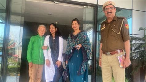 Delhi Police Traces 70 Years Old Korean National Who Went Missing For