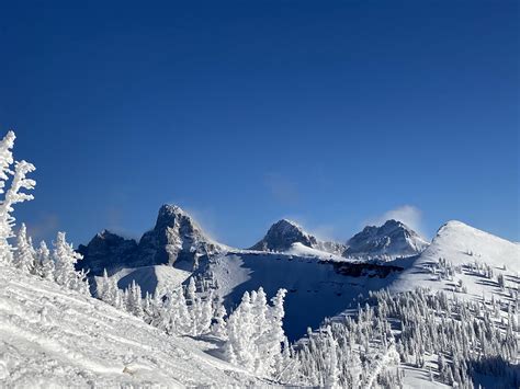 Tetons From The Western Side R Mostbeautiful