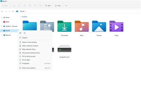 How To Map A Network Drive In Windows 11