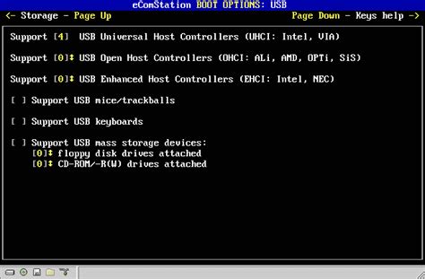 Usb And Os2 Part 1 Basic Usb Support Controllers Os2worldcom Wiki