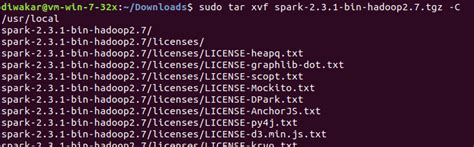 Spark Install In Ubuntu Retpalion