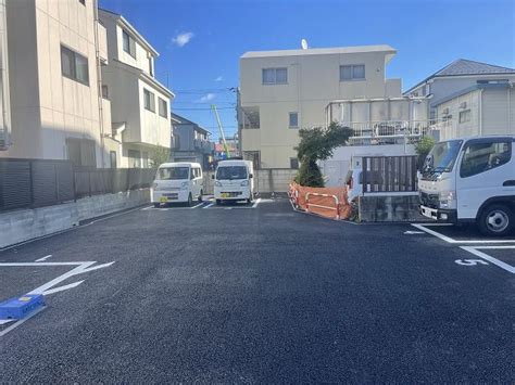 練馬区豊玉中3丁目第三 株式会社バイクパーク