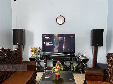 Top Cặp Loa Karaoke Hay Độc Đáo Nhất Giá Ngọt Ngào