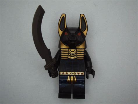Lego Minifigur Pharaoh S Quest Anubis Guard Pha Kaufen Auf Ricardo