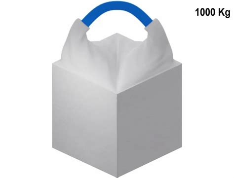 1000kg Two Loop Fibc Bag For Industrial At Rs 370 Piece In Rajkot Id